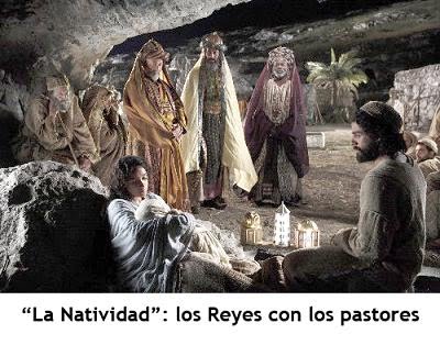 Jesucristo en el cine: Los Reyes Magos: historia, tradición y cine